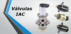 Válvulas IAC - Mantenimiento.